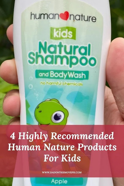 4 Highly Recommended Human Nature Products For Kids [Review] - Dad On ...