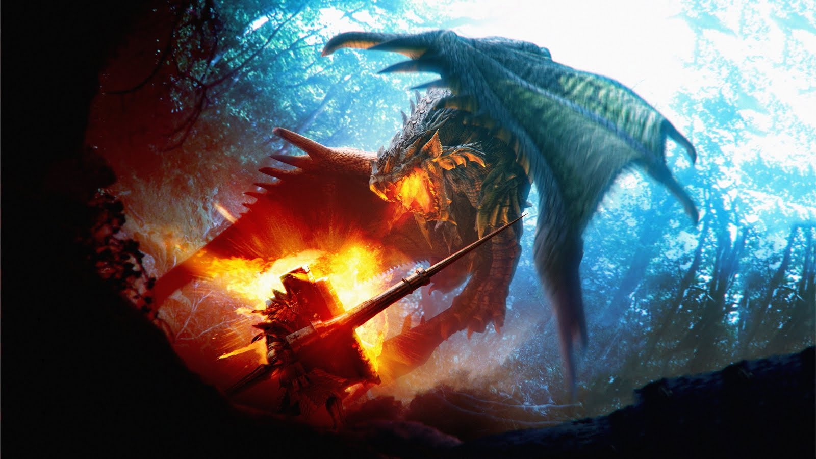 dragon slayer wallpaper - Disney Computer Wallpaper