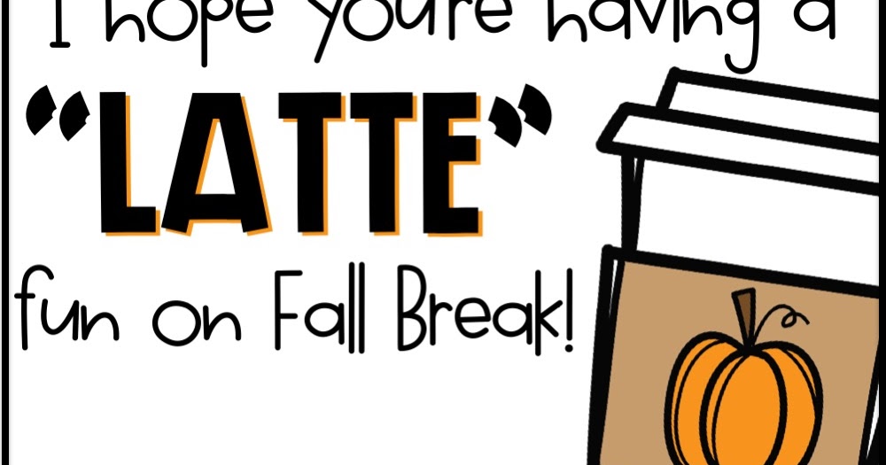 Live, Laugh, Love Second: More Fall Break Postcards!