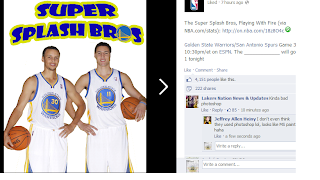 memesNBA: Memes of the 2013 NBA Playoffs - Splash Brothers