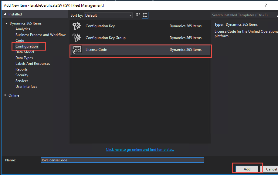 Inside Microsoft Dynamics AX: How to enable licensing for your ISV ...