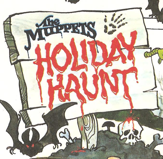 The Haunted Closet: The Muppets Holiday Haunt (1980, Muppet Madness)