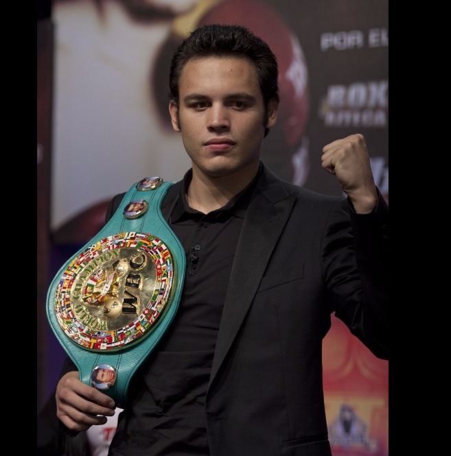 RADIO SAN DIEGO: CHAVEZ JR. VENCE A BRITSCH EN SU REGRESO