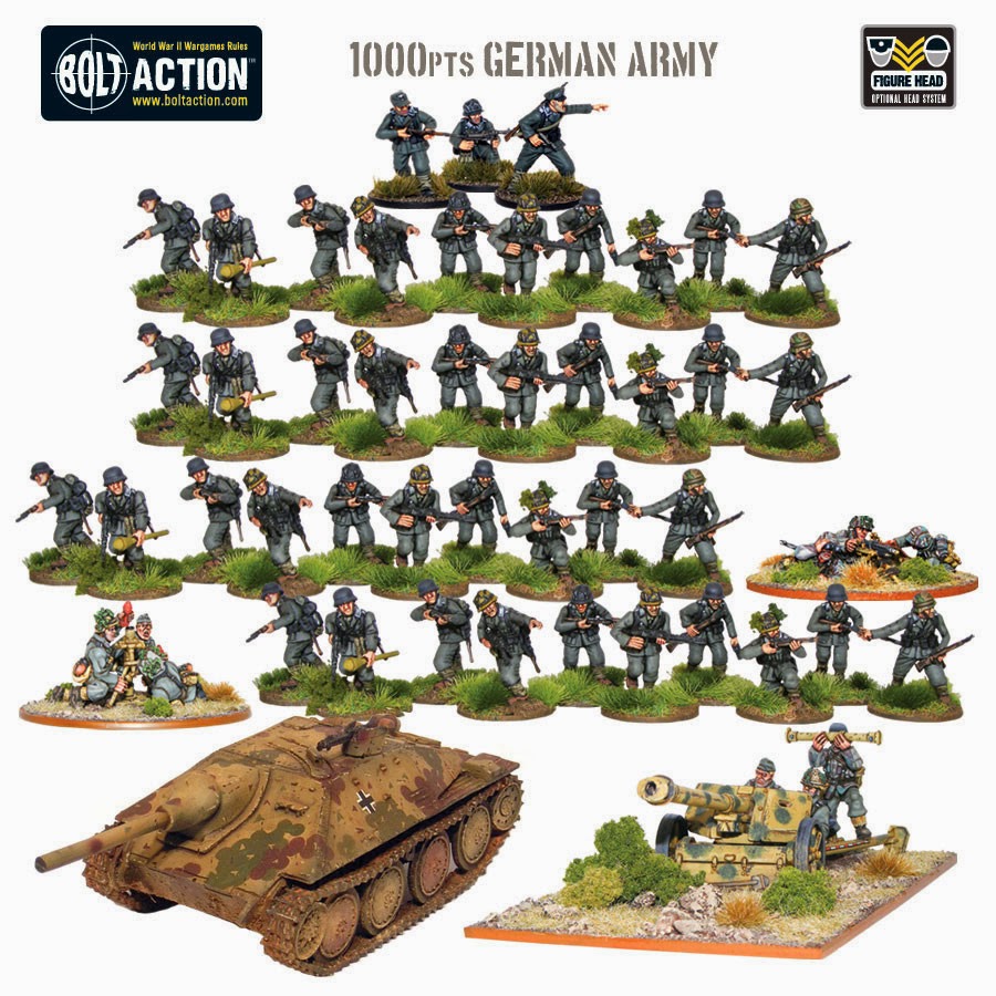 Battleground Hobbies: World of Tanks meets Bolt Action Tank Models from ...
