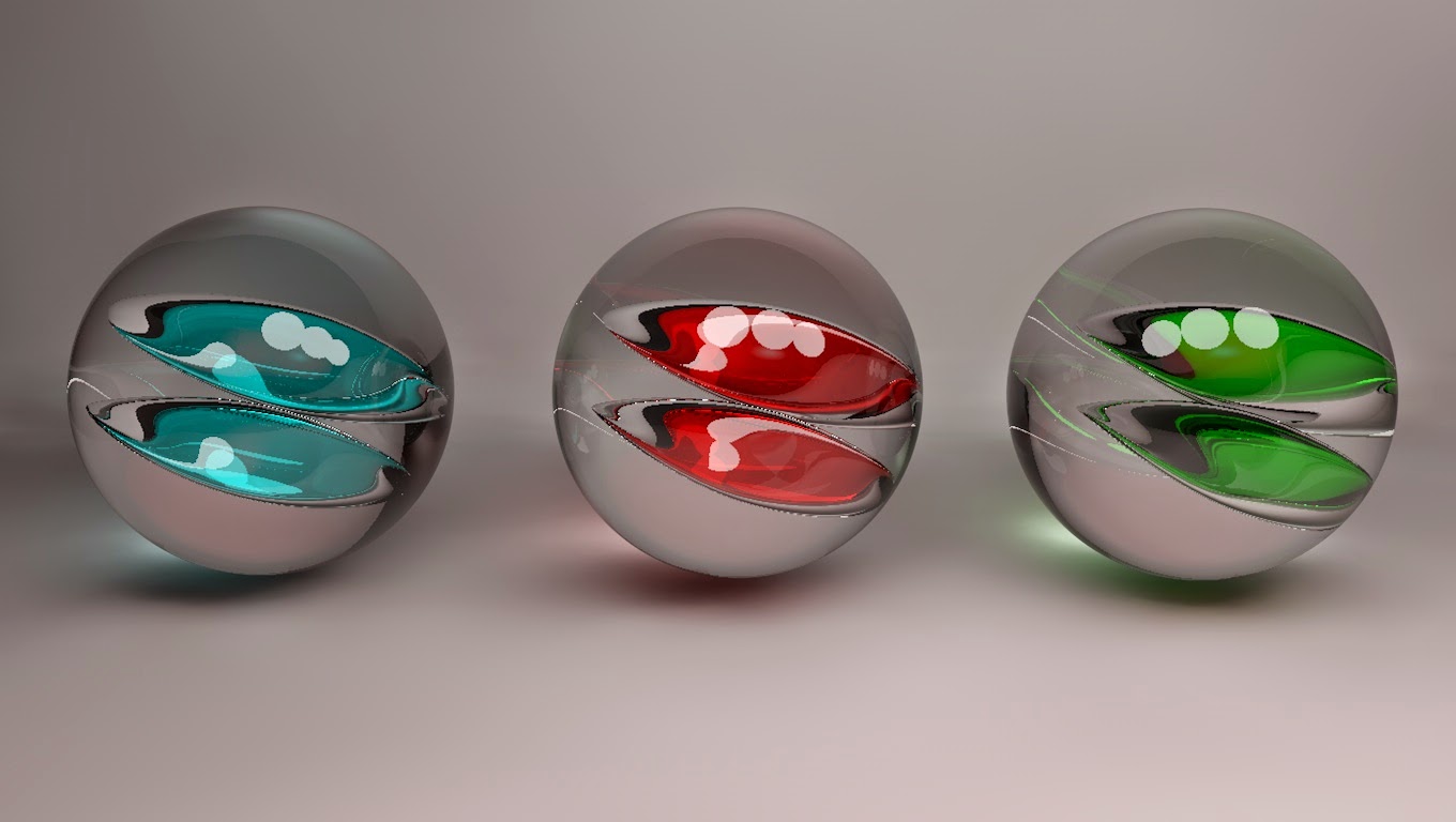 Cara Membuat Glass Material Cinema 4D | Tutorial Tips & Trik