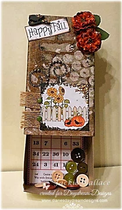 Schoolin' and Scrappin': Fall Bingo