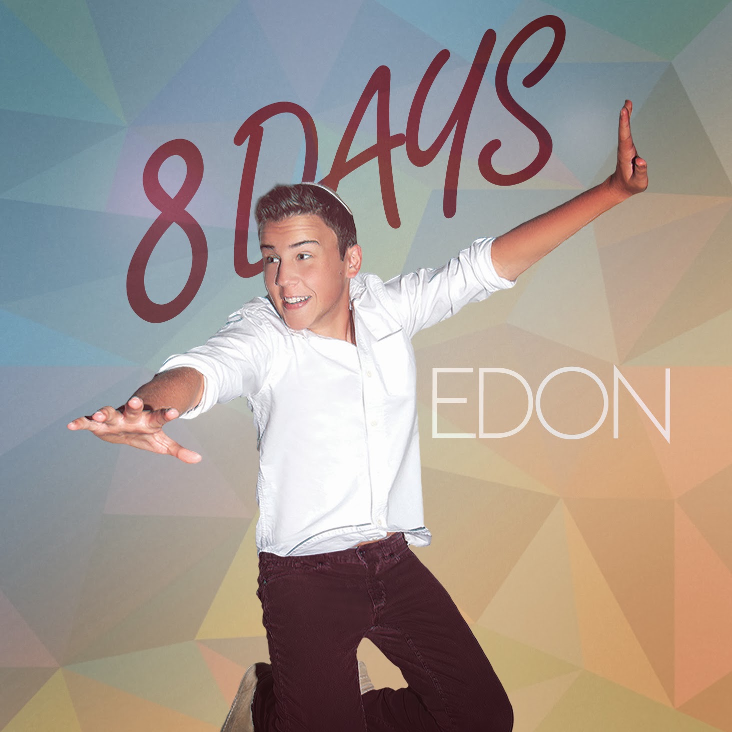 Watch: Edon “8 Days” (Lyric Video) | HIP Video Promo
