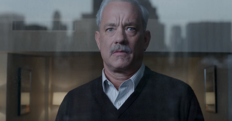 WATCH: Trailer for Tom Hanks' Captain 'Sully' biopic - Film Geek Guy