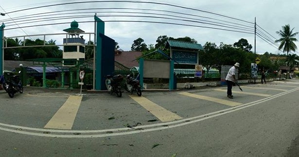 MASJID AL-IMAN DESA PUTRA: MASJID AL-IMAN DESA PUTRA