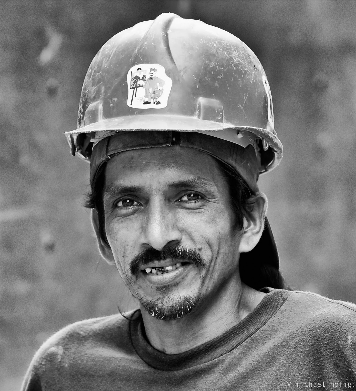 Herr B., BallackObama & El fantasma del pulpo Paul: Arbeiter in ...