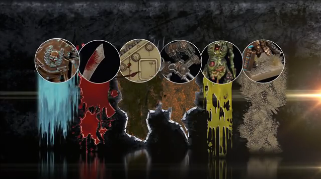 Pork Chop Gaming: Citadel Technical Paints