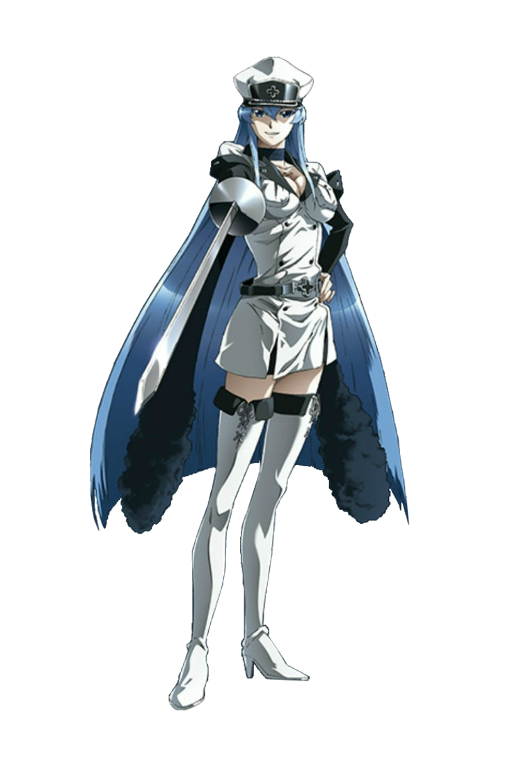 Karakter İncelemesi #2 / Esdeath