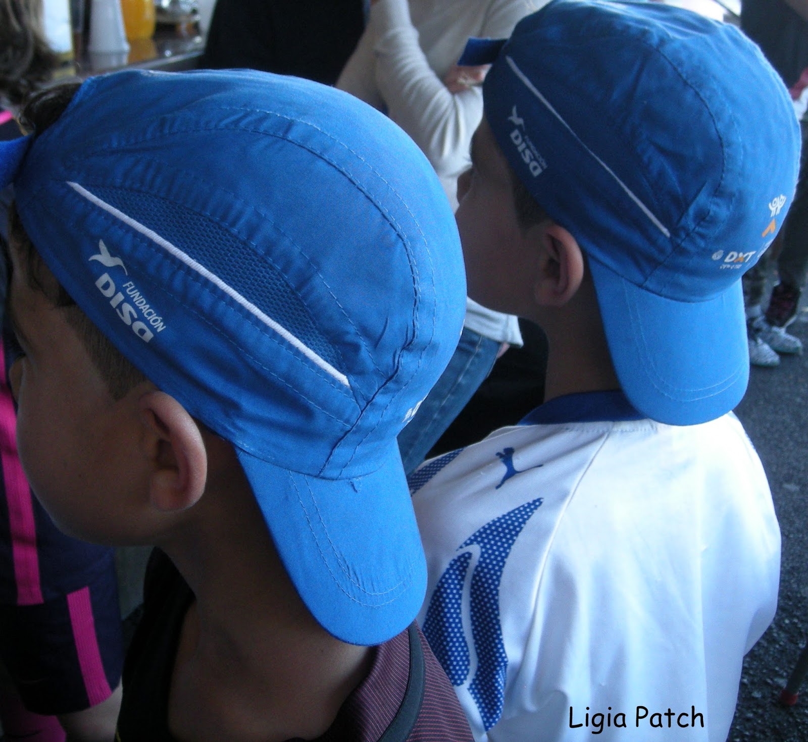 Ligia Patch: ¿JUGAMOS?