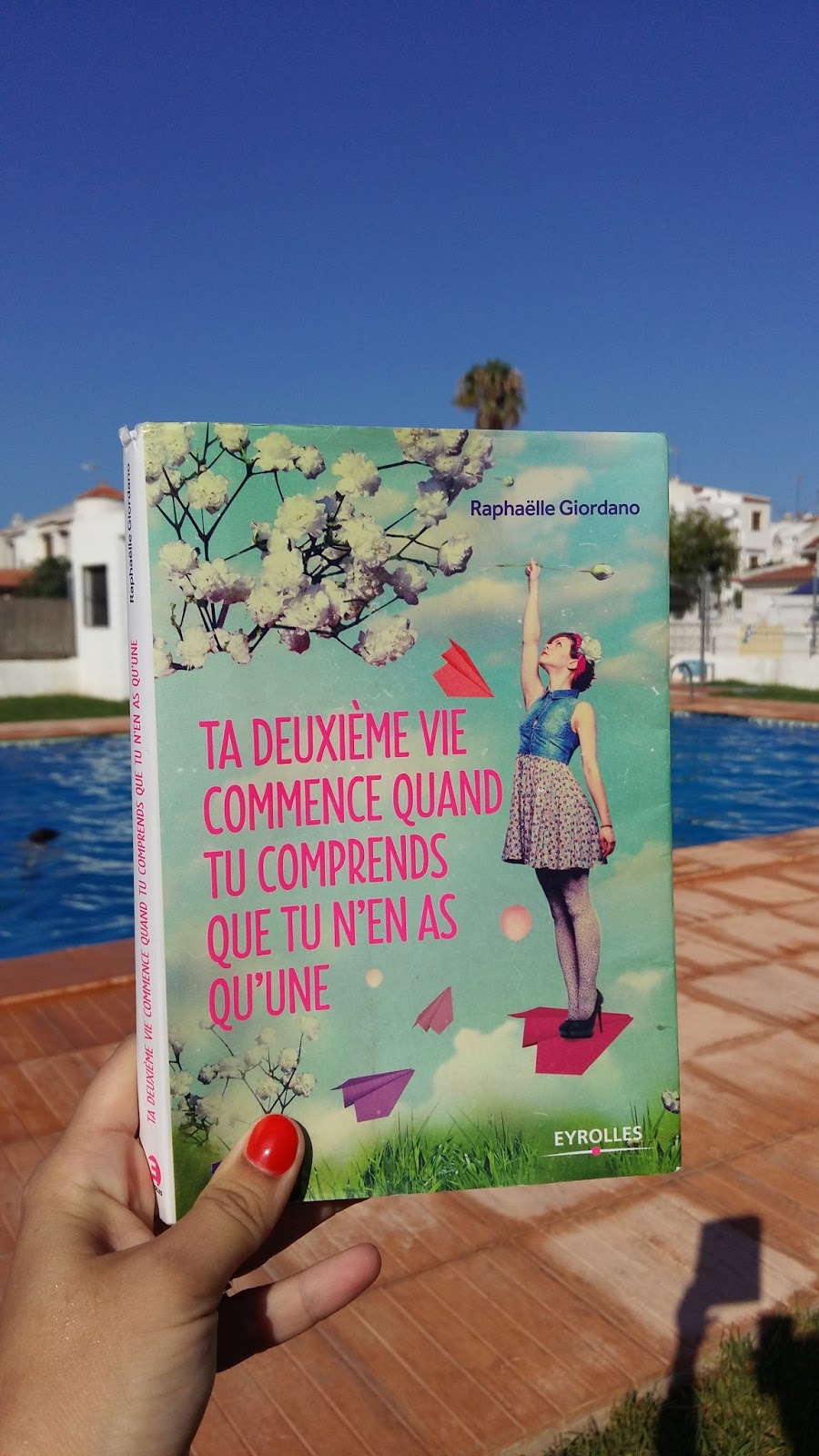 (lecture) mon avis sur le livre "Ta deuxième vie commence quand tu ...