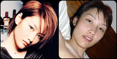 Risky Mosaic: Scandal : Edison Chen victim list