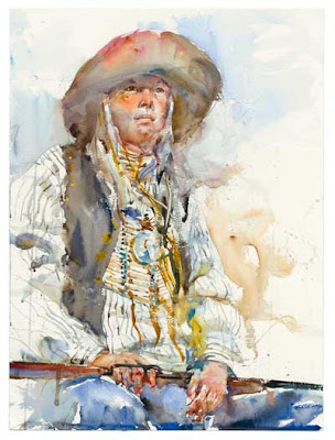 Art Of Watercolor: Charles Reid
