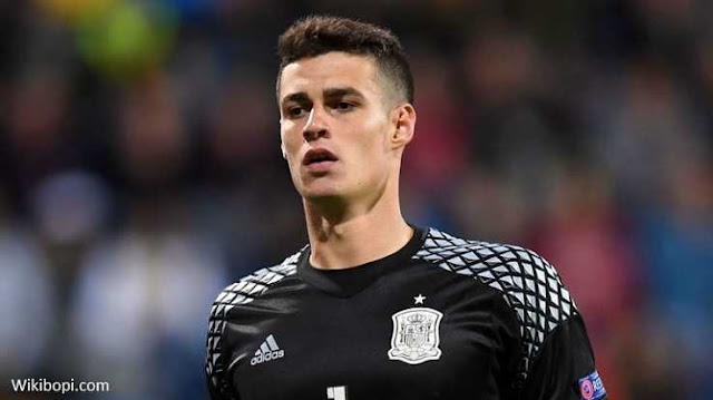 Kepa Arrizabalaga - Bio, Age, Family, Height, Weight | Wikibopi