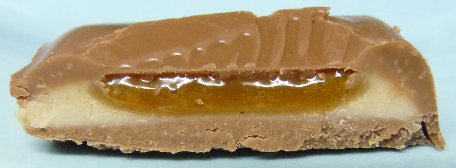 Something to look forward to: Milka Caramel Cream