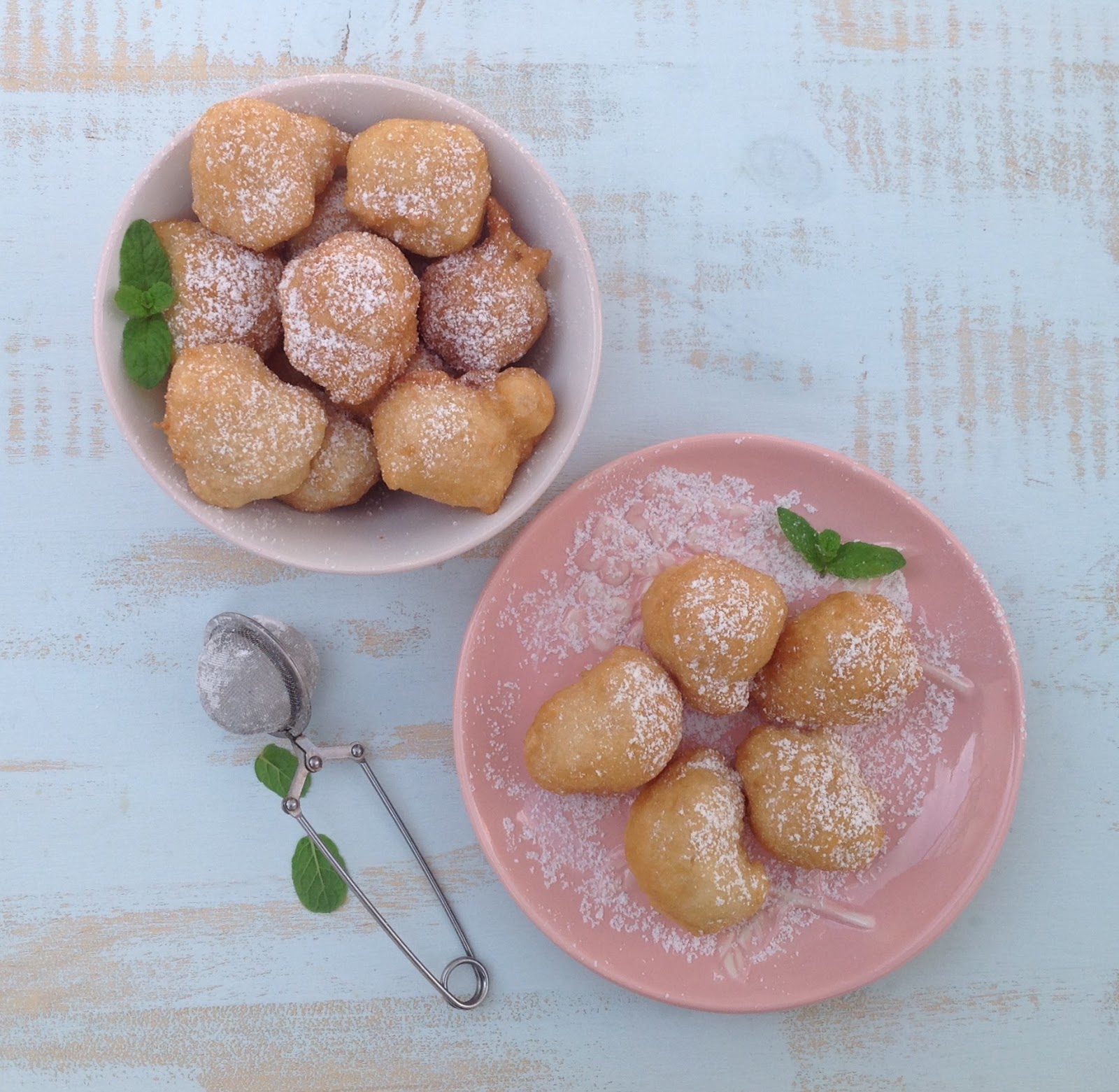 Priganice, postre de Montenegro | Mi mundo pinkcake