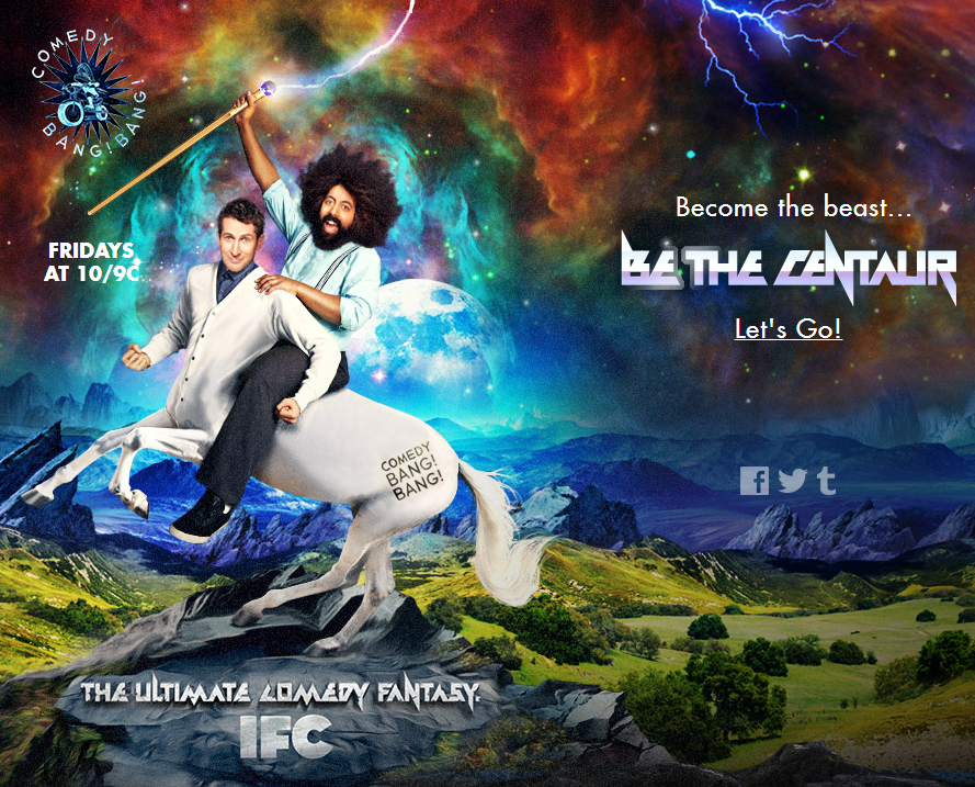 Madhu krishna blog: BE THE CENTAUR - CREATE YOUR CUSTOM ANIMATED GIF