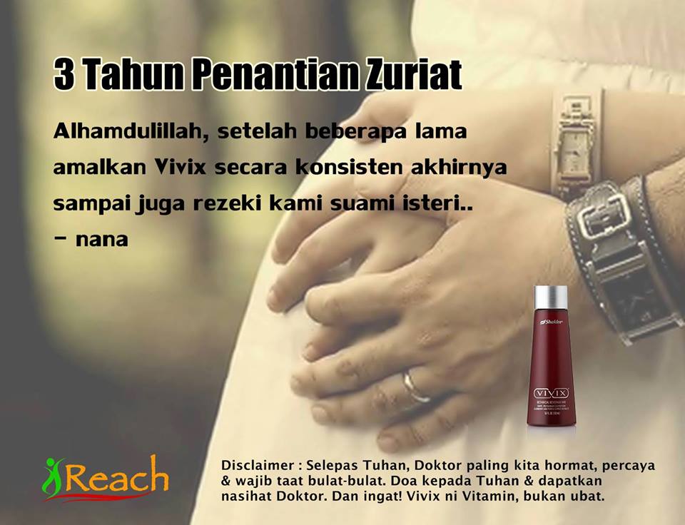 Vivix Untuk Tiub Fallopio Tersumbat?