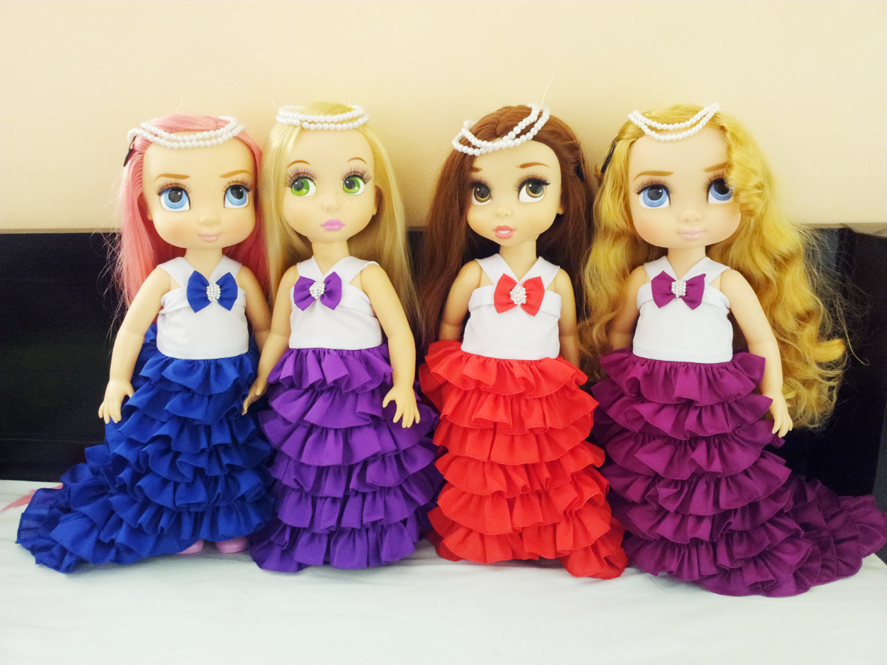 Life is what you make it: Raffle Dresses