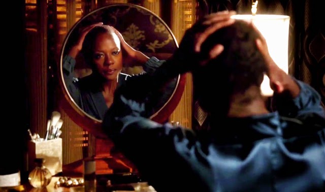 BLACKBEAUTYBAG - blog beauté, blog beauté noire: VIOLA DAVIS MISE A NUE ...