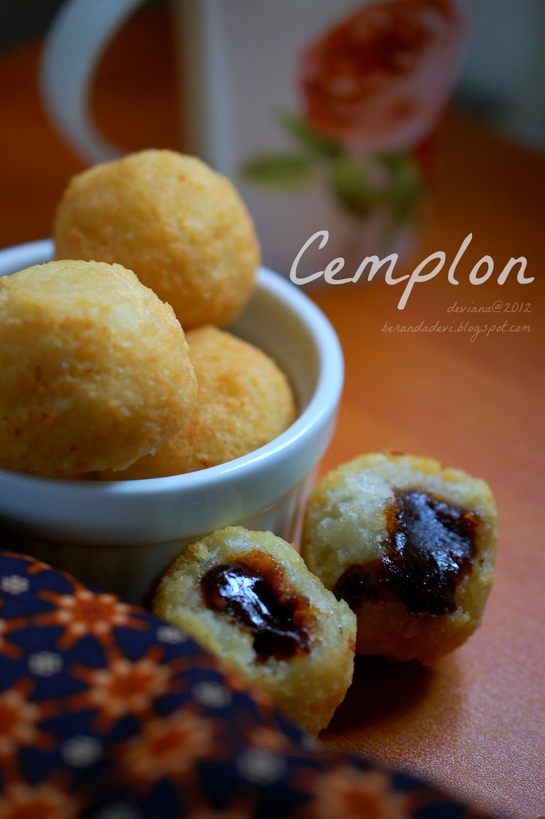 Beranda Devi: Cerita cemplon