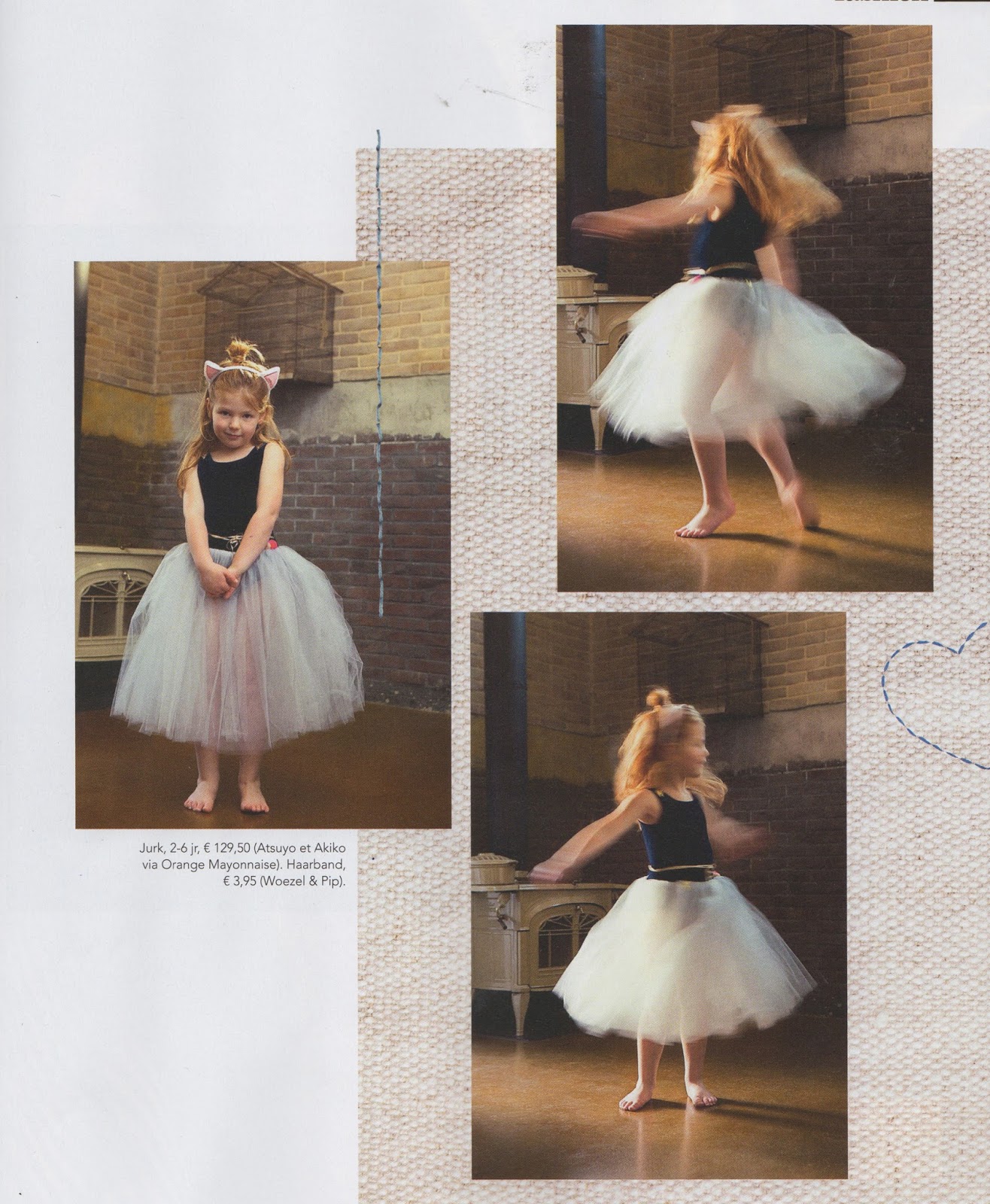 Orange Mayonnaise: SPOTTED in FABULOUS MAMA & FAMILY MAGAZINE #02-2016