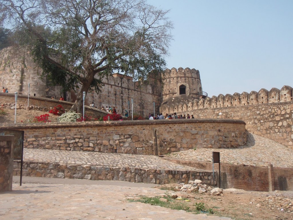 Top 10 Forts in India : The Living Legends | Insight India : A Travel ...