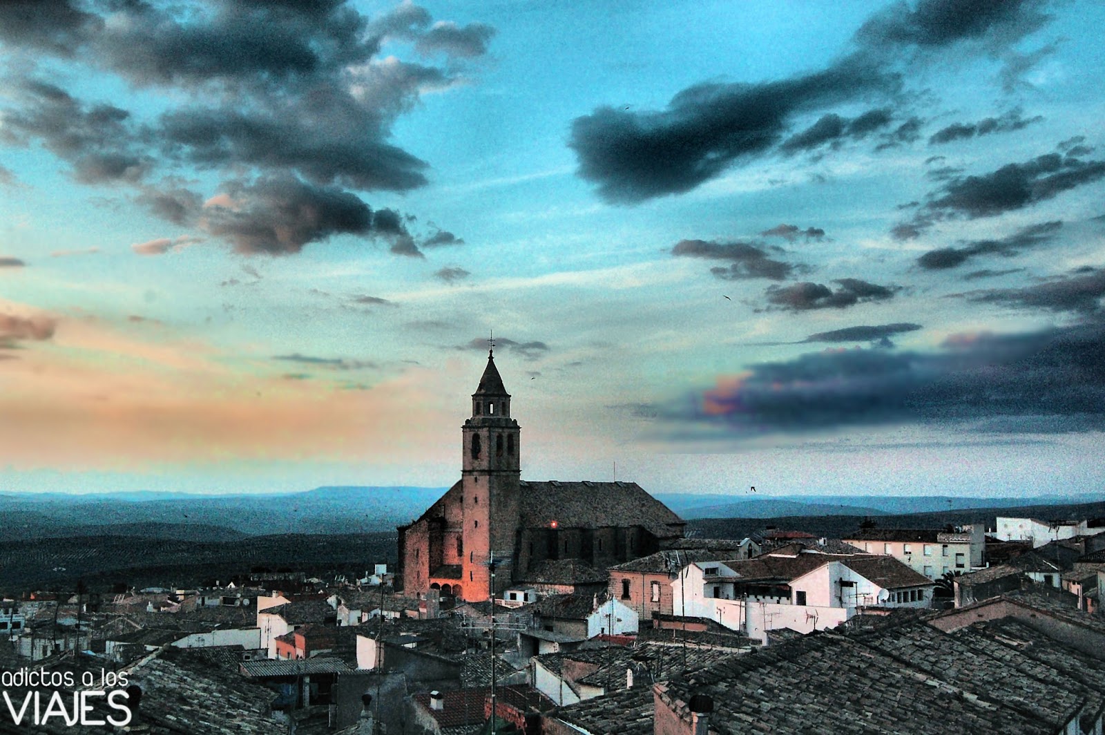 Villacarrillo: Iglesia de la Asunción ~ Adictos a los viajes - Blog de ...