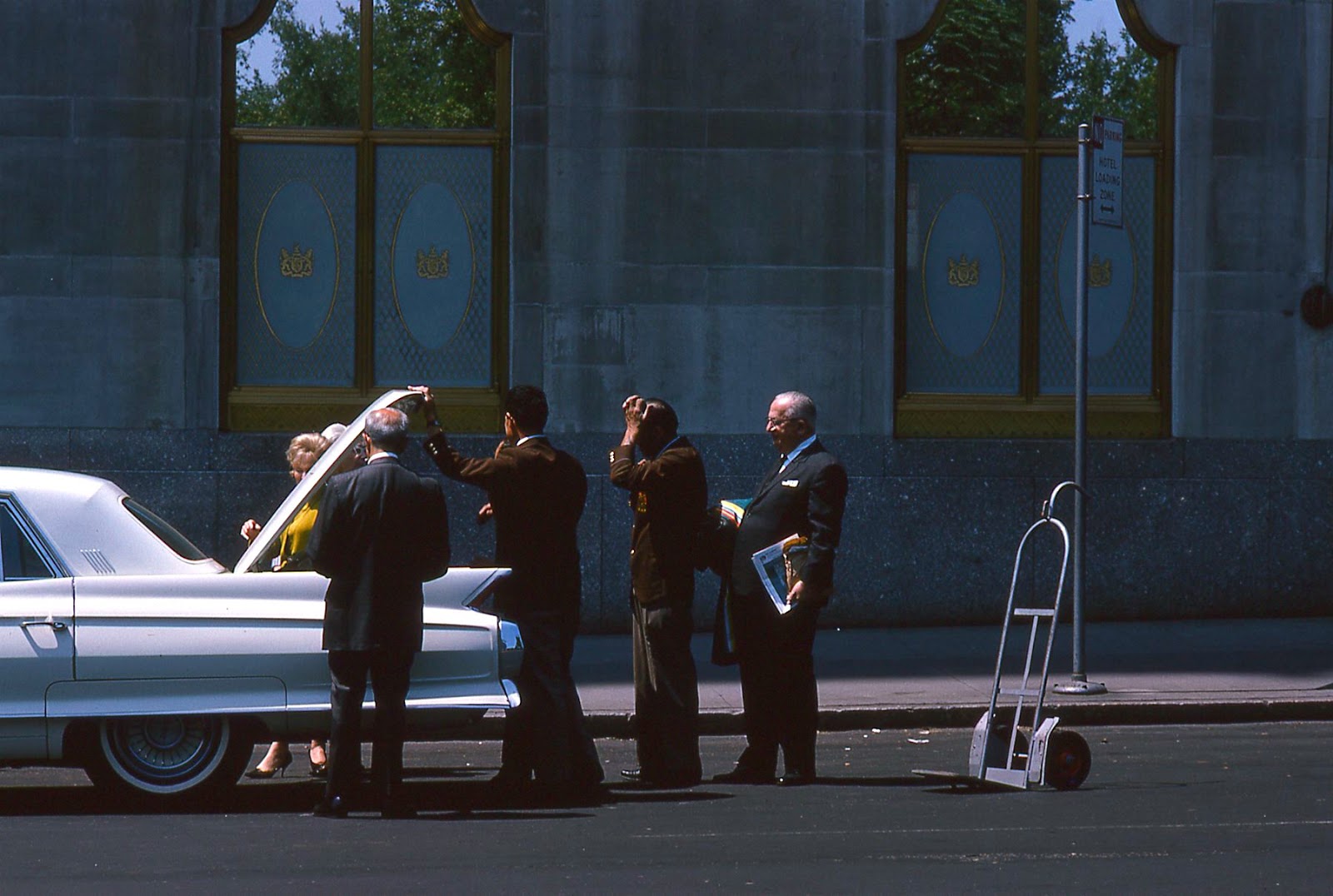 Art Contrarian: New York City People: 1965