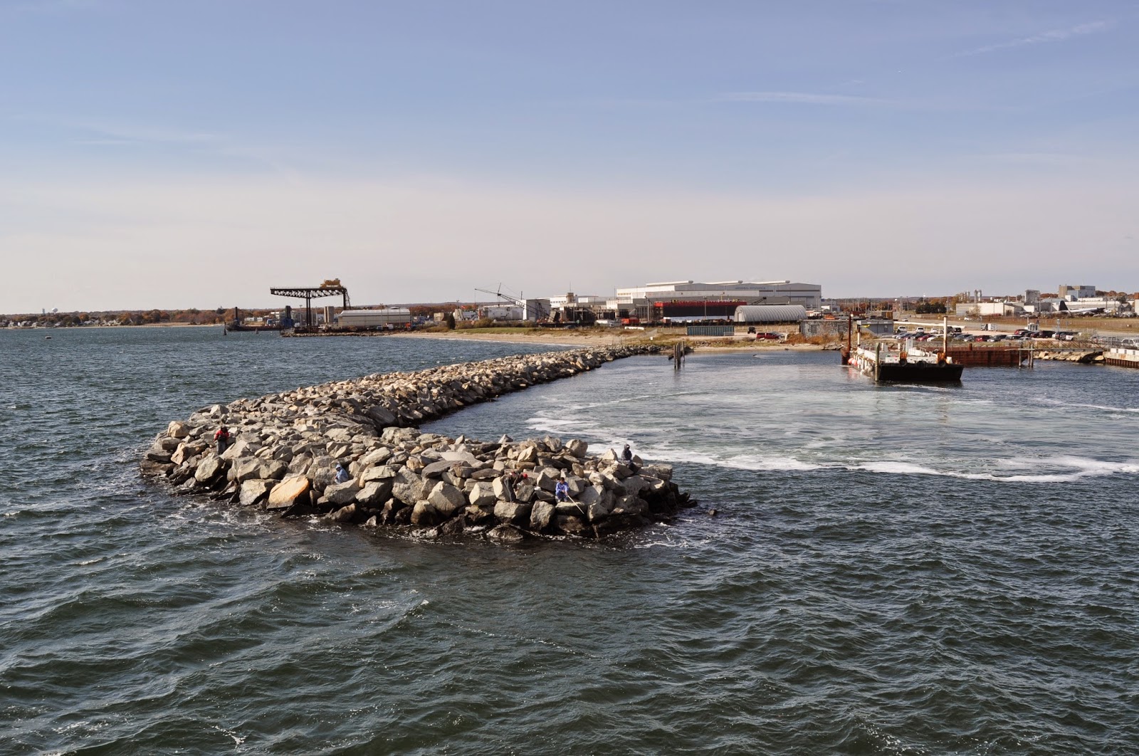 GEOSYNTHETICS INDONESIA (KNOWLEDGE CENTER): Bangunan Pengaman Pantai Di ...