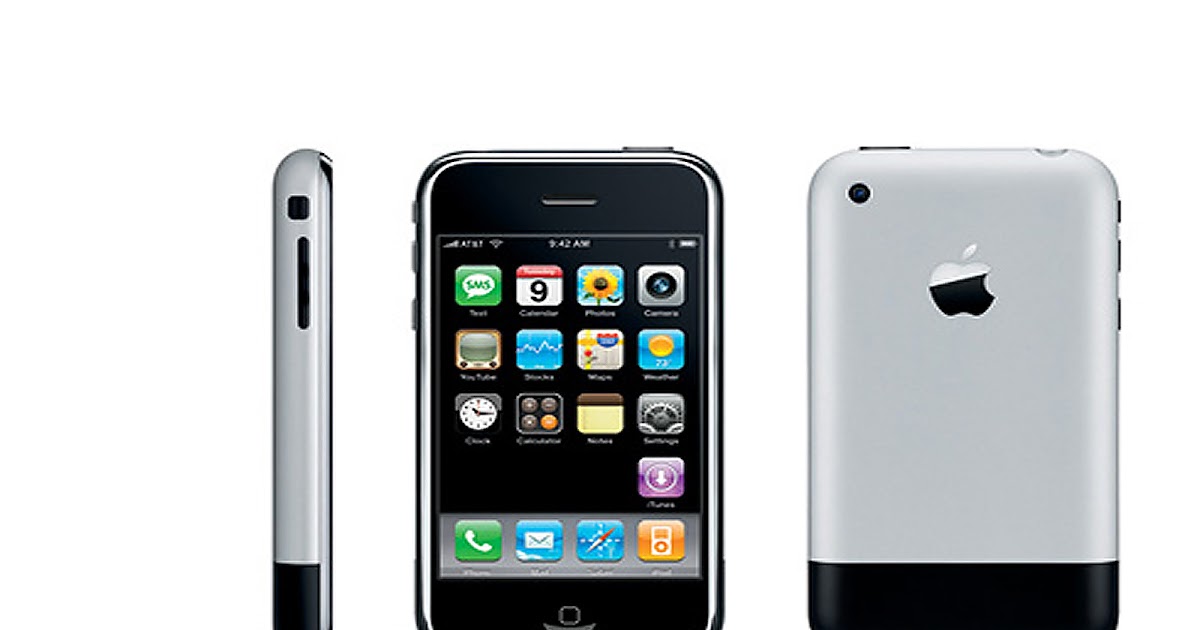 Conoce la historia de la creación del primer iPhone, te va a sorprender