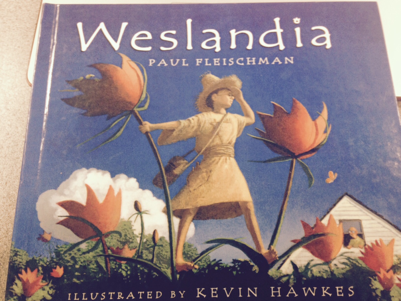 Literature Connects: Weslandia