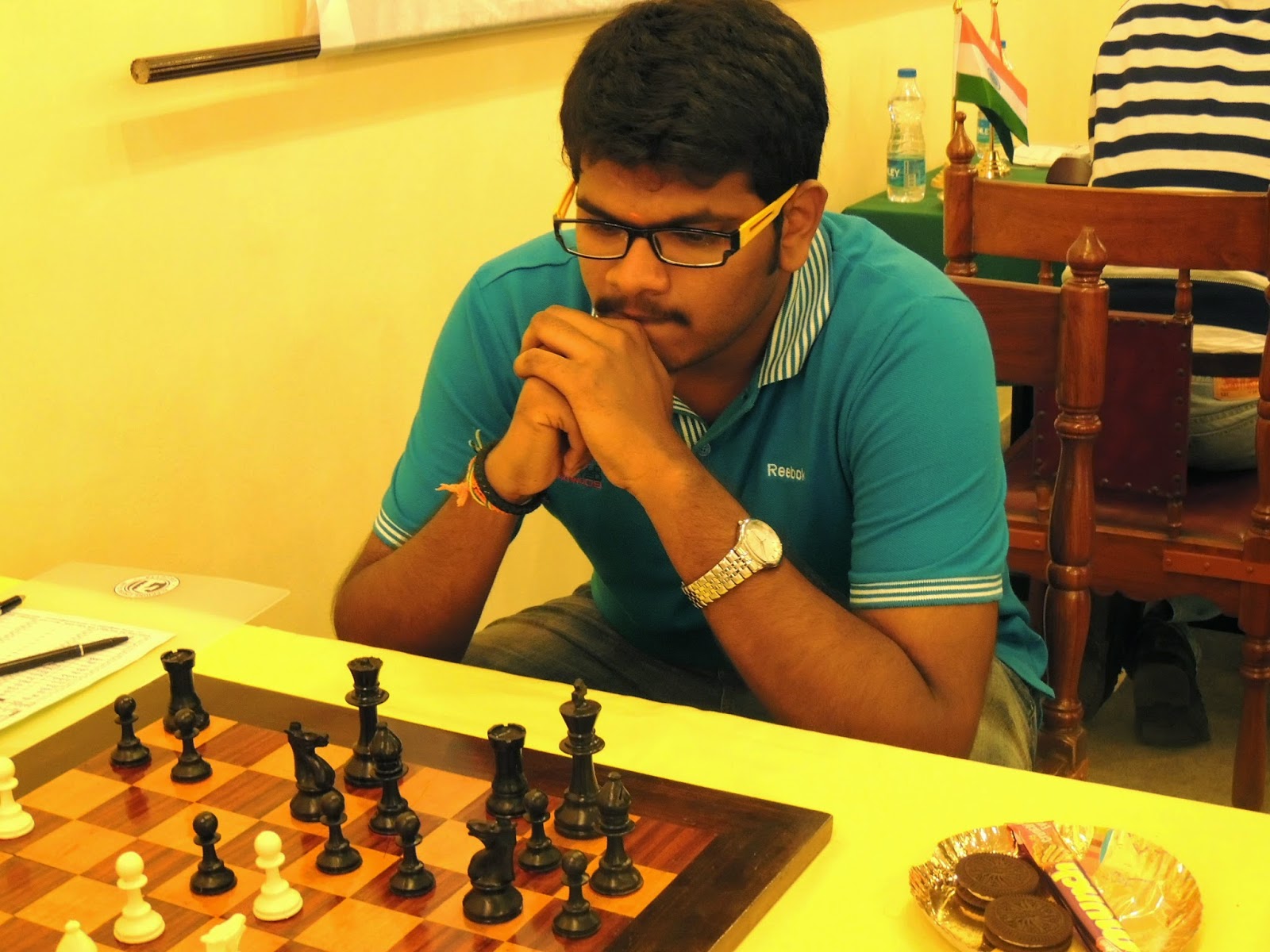 Chess Is My Life!: On this day were born two huge talents!