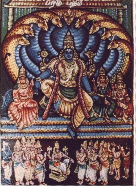 emperumAnAr dharisanam: thathva thrayam - chith - Who am I?