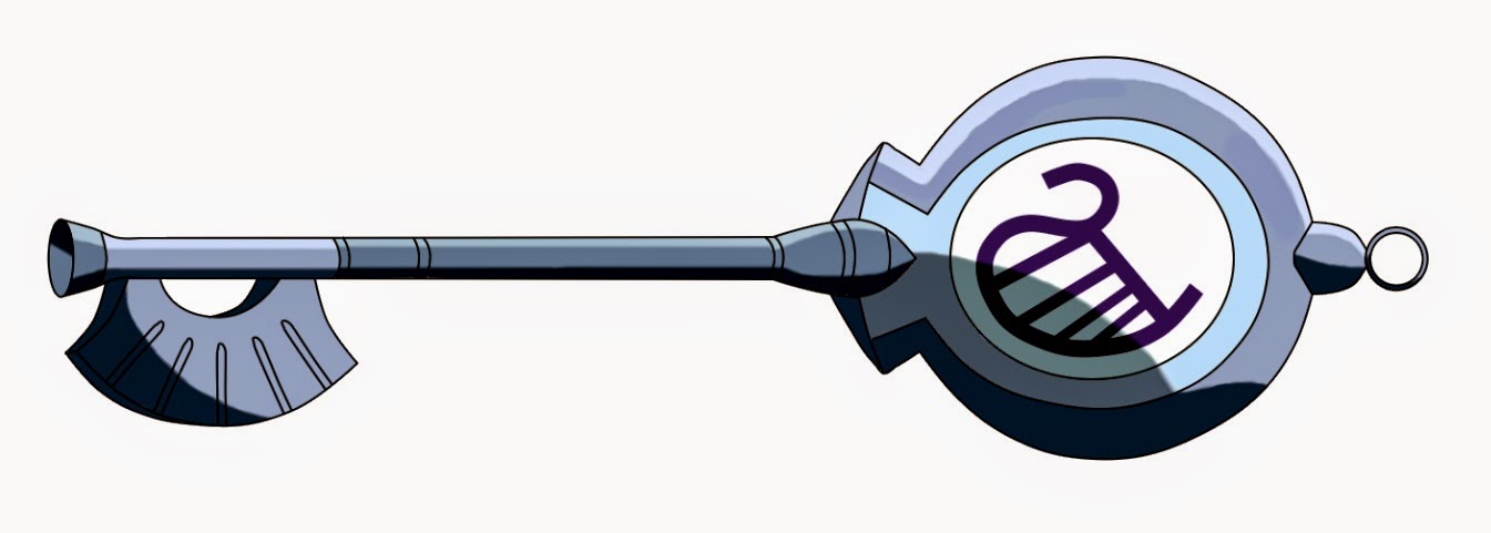 Celestial Spirit Fairy Tail Merchandise Keys