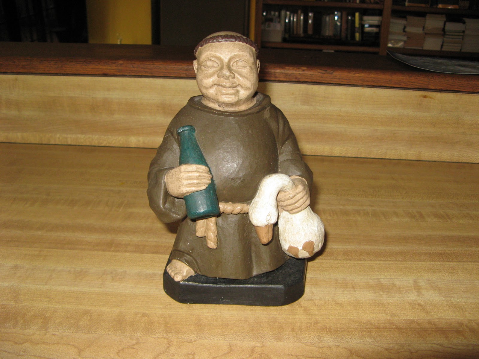 TRAVELS (and more) WITH CECILIA BRAINARD: My Treasure from Beaune - San ...