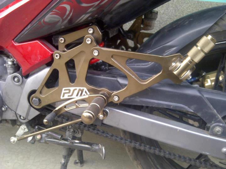 Koleksi Foto UB (Under Bone) NJMX (New Jupiter MX) | CYBERSATU