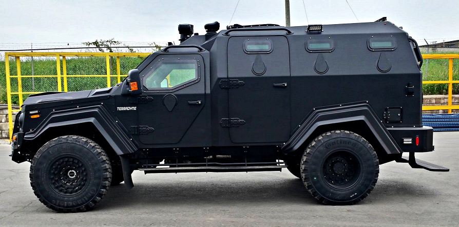 Mini Metal Mayhem: APCs/ Multi Purpose Vehicles