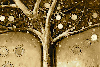 A Year of Being Here: The Psalmist and Stephen Mitchell: "Psalm 1"