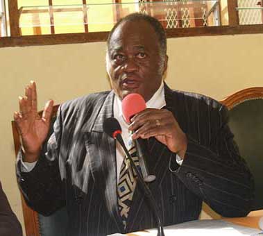 The Median Newspaper: Joseph Owona summoned by special criminal court