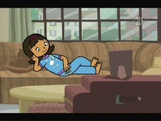 Anime Feet: WordGirl: Becky Botsford
