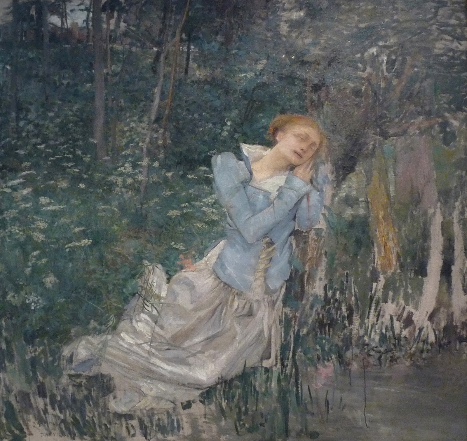 Diversions: Jules Bastien-Lepage and His Art