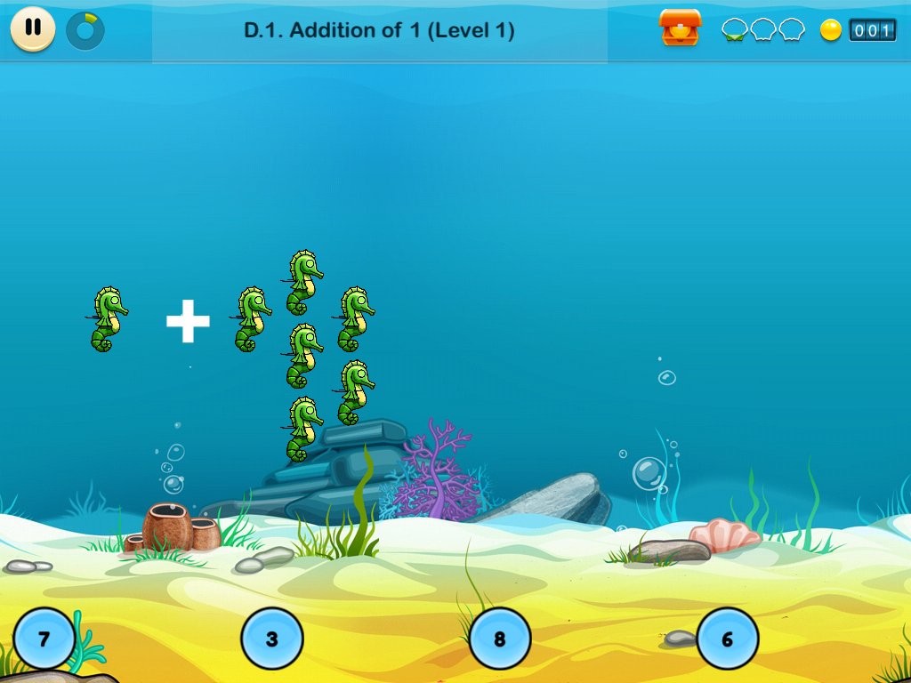 Math Apps in the Classroom - Mrs. Pauley's Kindergarten