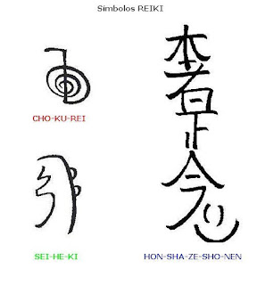 Los 3 Símbolos Del Reiki Y Como Utilizarlos | ~ Caminar Sanando