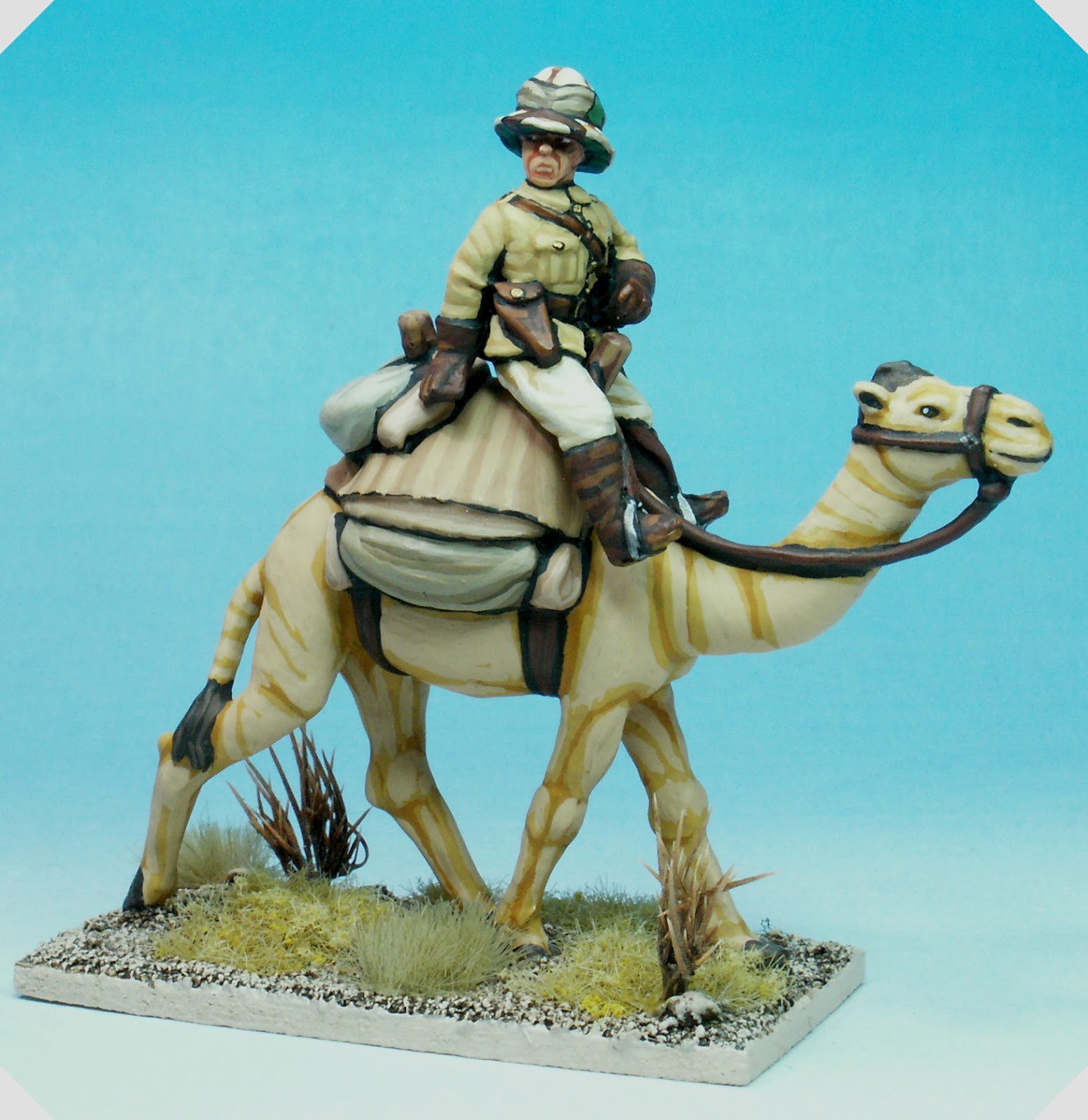 Over Open Sights: Imperial Camel Corps