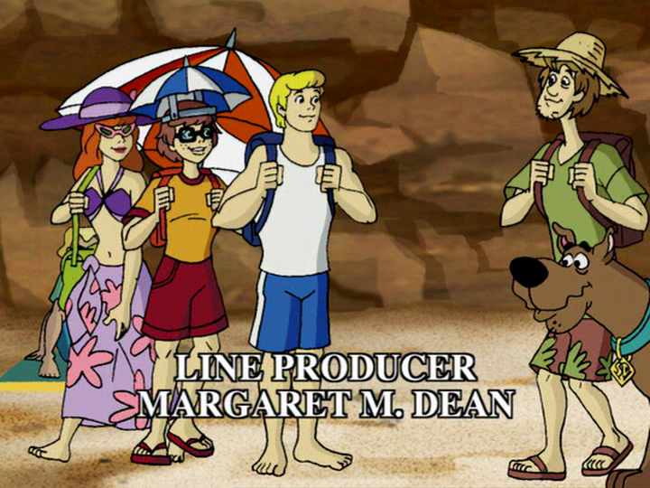 What's New Scooby-Doo: Reef Grief