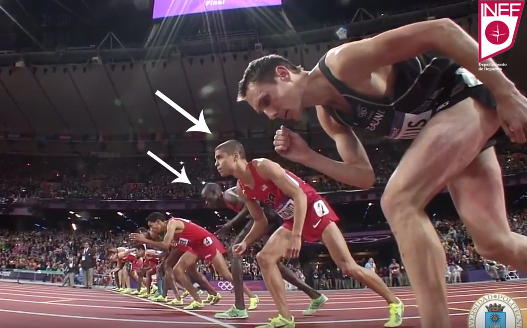 Pablo TSAFD: 4.La salida alta